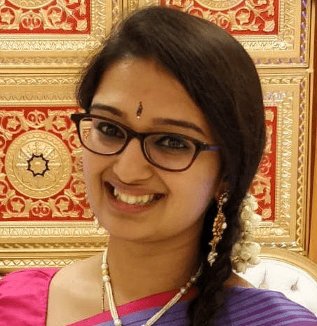 Deeksha Arya - Vice President - Bharatiya Sangeetha Sangham Montreal