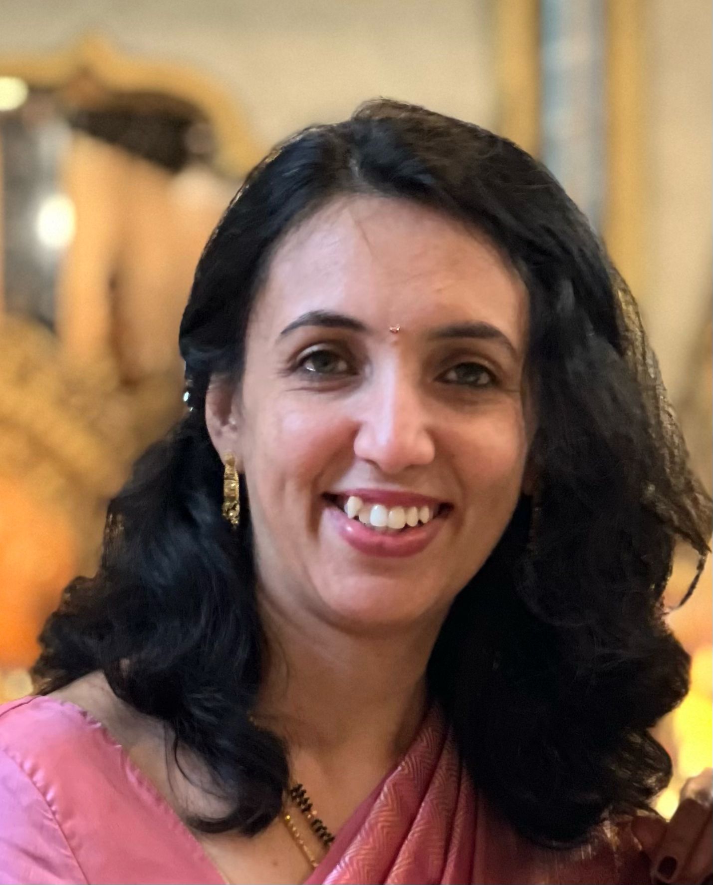 Gayathri Narasimha Murthy - Director - Bharatiya Sangeetha Sangham Montreal